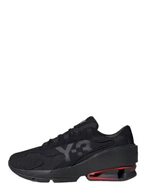 Adidas Y-3 Sukui 2 Sneakers - Black/red