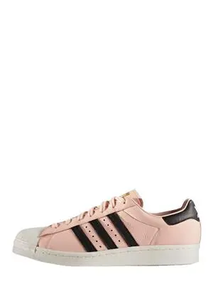 Adidas Originals Superstar Boost Sneakers - Pink/black