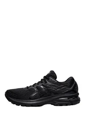 Asics Gt-2000 Wide "triple " Athletic Shoes - Black