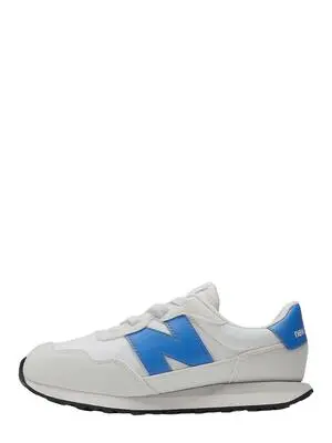 NEW BALANCE 237 Bungee Lace Sneakers - Reflection/bright Lapis