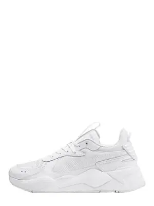PUMA Rs-x Winterized High-top Sneakers - White