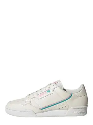 Adidas Continental 80 Sneakers - White