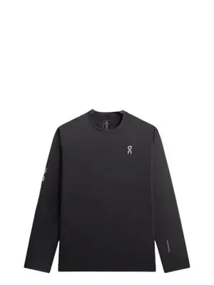 Kith X On Core Long Sleeve T-shirt - Black