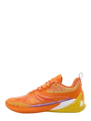 RIGORER Ar3 'sunset' Athletic Sneakers - Orange/yellow