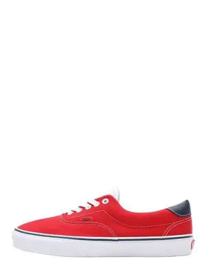 VANS Vans Era 59 'C&L' Low Top Sneakers Red/white/blue