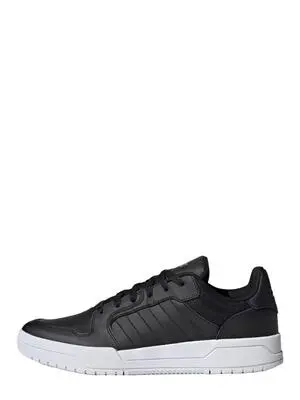 Adidas Entrap High Top Sneakers - Black