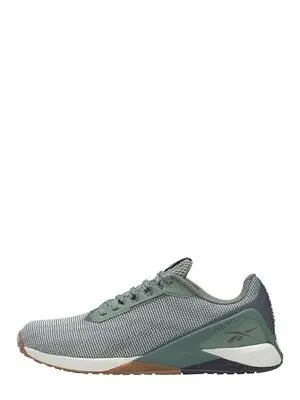 REEBOK Reebok Nano X1 Grit Athletic Sneakers Green
