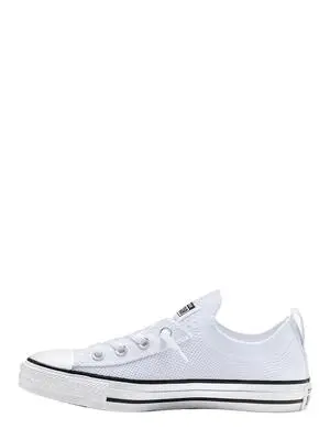 CONVERSE Chuck Taylor All Star Shoreline Knit Slip-on Sneakers - White