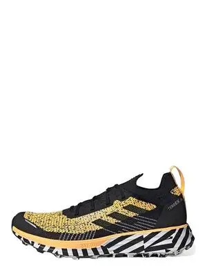 Adidas Terrex Two Parley 'solar Gold' Sneakers - Black