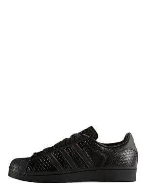 Adidas Originals Superstar Sneakers - Black