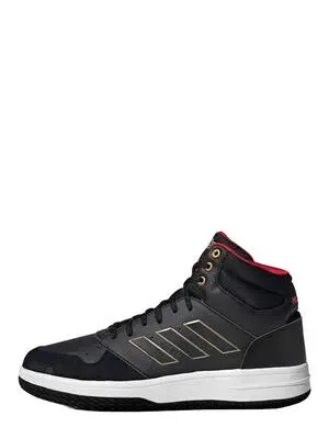 Adidas Gametaker High Top Sneakers - Black
