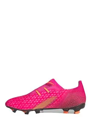 Adidas X Ghosted.2 Fg Football Boots - Shock Pink