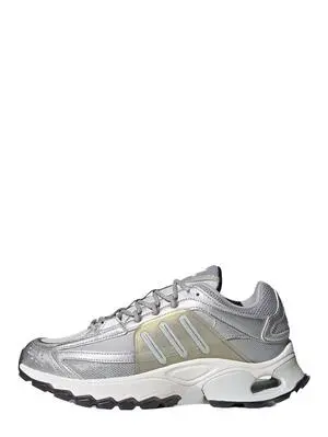 Adidas Thesia Metallic Sneakers - Silver