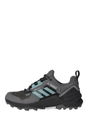 Adidas Swift R3 Gtx Athletic Sneakers - Grey/blue