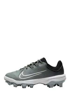Nike Hyperdiamond 4 Pro Mcs Softball Cleats - Black/cool Grey/volt