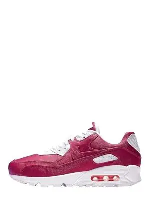 Nike Max 90 Se Athletic Sneakers - Red