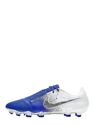 Nike Nike Phantom Venom Elite FG Football Boots Blue/white/grey