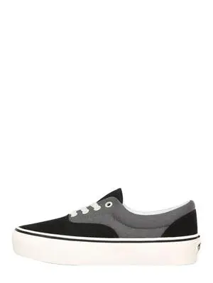 VANS Era Platform Sneakers - Black/gray