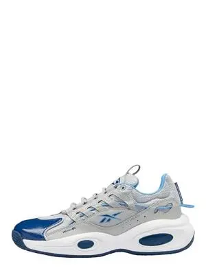 REEBOK Solution Mid Sneakers - Pure Grey 3/batik Blue/essential Blue