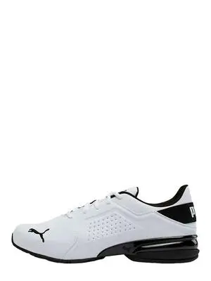 PUMA PUMA Viz Runner Athletic Sneakers Black/white