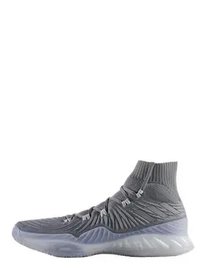 Adidas Crazy Explosive 2017 Primeknit - Gray