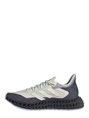 Adidas 4dfwd 2 Sneakers - White Tint/zero Metallic/shadow Navy