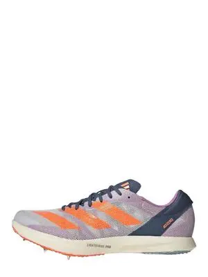 Adidas Adizero Avanti Tyo Track Spikes - Pink/white/gray