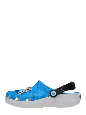 CROCS X Disney Classic Clog "alice In Wonderland - Multi-color