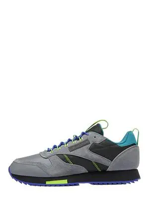 REEBOK Classic Leather Ripple Trail Sneakers - Grey