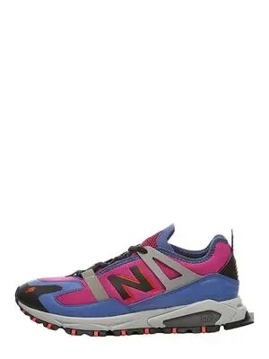 NEW BALANCE X-racer Sneakers - Purple/pink