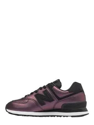 NEW BALANCE New Balance 574 Sheen Pack Sneakers Purple