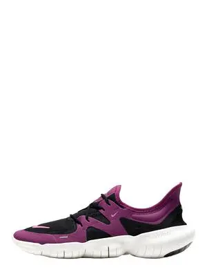 Nike Free Rn 5.0 Athletic Sneakers - Black