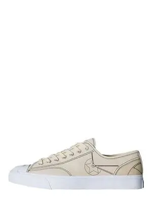CONVERSE End X Jack Purcell Low 'blueprint' Sneakers - Tan