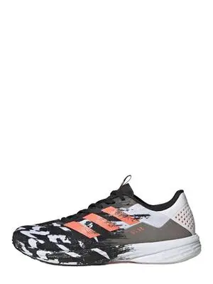 Adidas Sl20 'japanese Calligraphy' Athletic Sneakers - Black