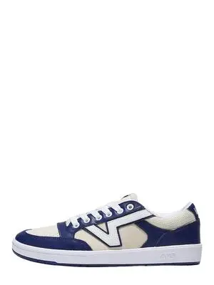 VANS Lowland Cc Sneakers - White/multi