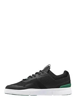 On The Roger Spin Sneakers - Black/green