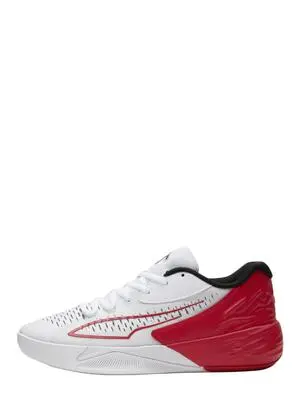 PUMA Puma Stewie 1 Team Low Top Sneakers White/tango Red