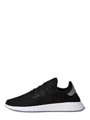 Adidas Deerupt Runner Sneakers - Black