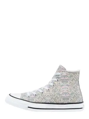 CONVERSE Chuck Taylor All Star High Top Sneakers - Pink/blue