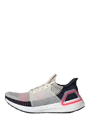 Adidas Ultraboost 19 Performance Sneakers - Gray/black/red