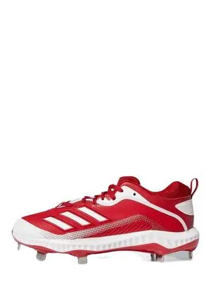 Adidas Adidas Icon 6 Bounce Baseball Cleats Team Power Red/cloud White/cloud White
