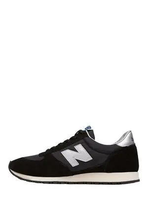 NEW BALANCE Made In England National Class Sneakers - Black