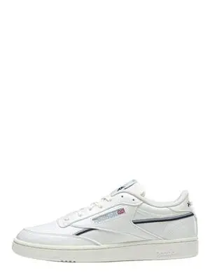 REEBOK Club C 85 Vegan Sneakers - Chalk/gable Grey/vector Navy