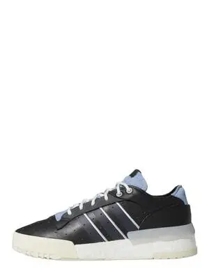Adidas Rivalry Rm Low Sneakers - Black