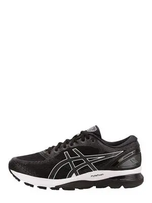 Asics Gel-nimbus 21 Running Shoes - Black