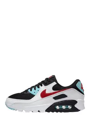 Nike Nike Air Max 90 Sneakers Black/white/blue