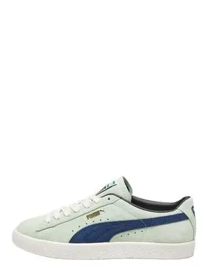PUMA Puma Suede Vintage Sneakers Green/navy/white