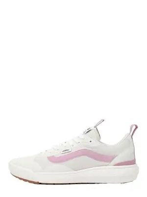 VANS Ultrarange Exo Sneakers - White/pink