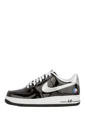Nike Force 1 '07 "all-star 2011 Dallas" Low Top Sneakers - Black