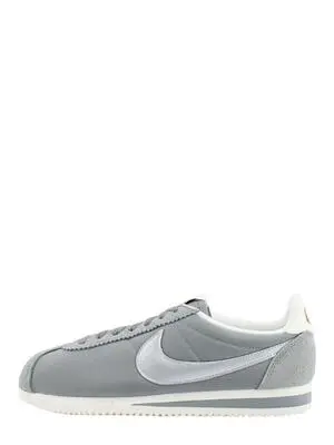 Nike Classic Cortez Nylon Premium Sneakers - Grey